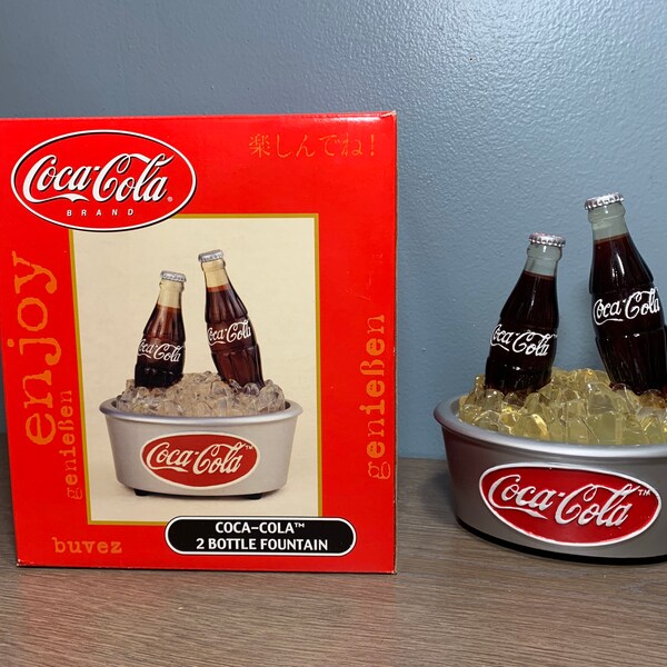 Coca Cola Collectibles - Etsy