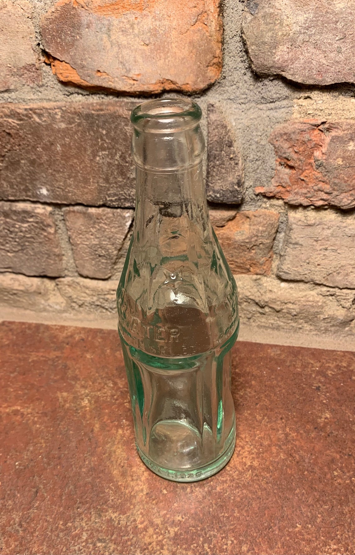 Vintage Antique 1920s-1930s Soda Water Coca-cola Bottling Co. 6 Oz ...
