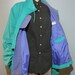 Vintage 1990s Gear for Sports NYNEX Customer Fulfillment Green and Blue ...