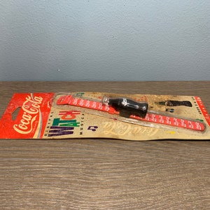 Vintage 1990s Collectible Coca-cola Digital Musical Watch New | Etsy