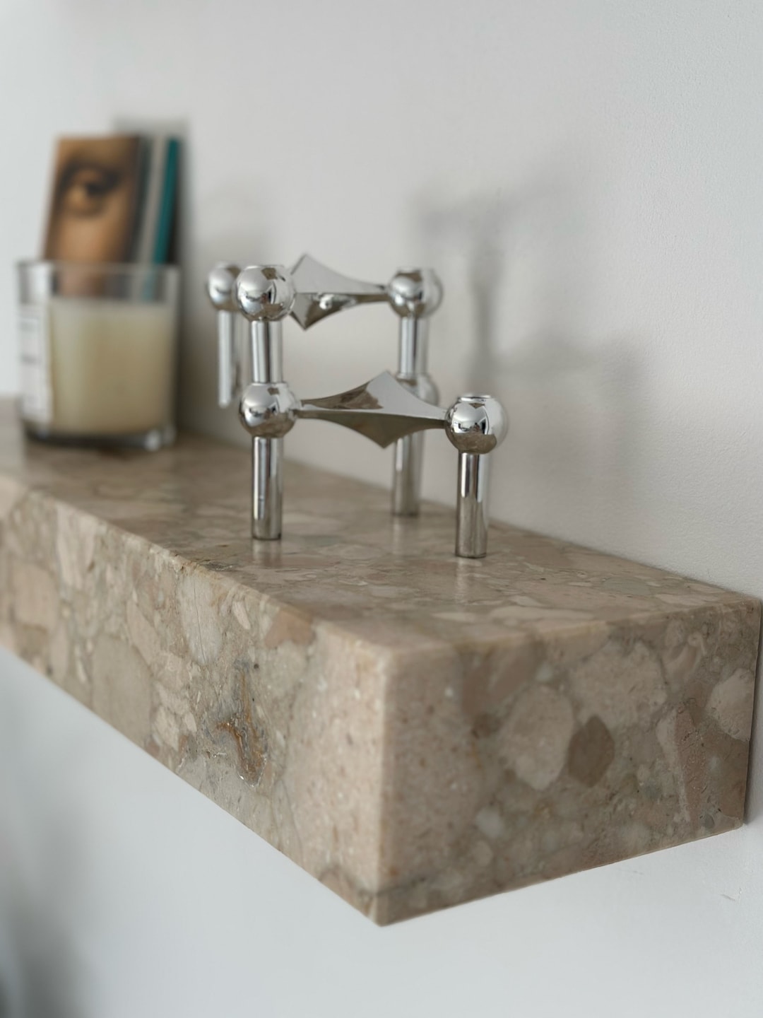 Venice Stone Shelf - Etsy