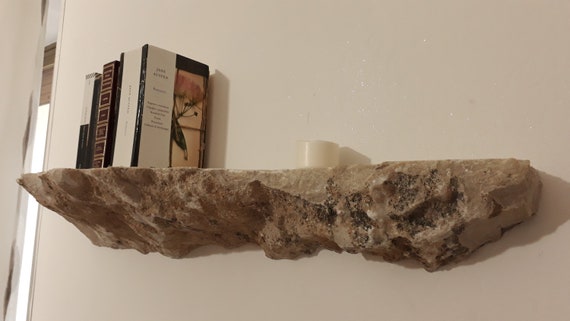 Shelf Made in Natural Stone - Etsy