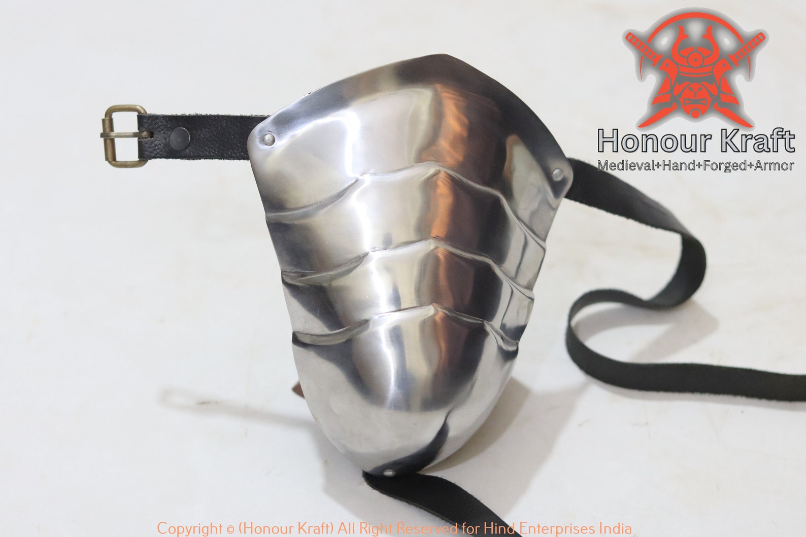 Steel Armor Code Piece Gorin Protection Guard Armor for Buhurt Combat ...