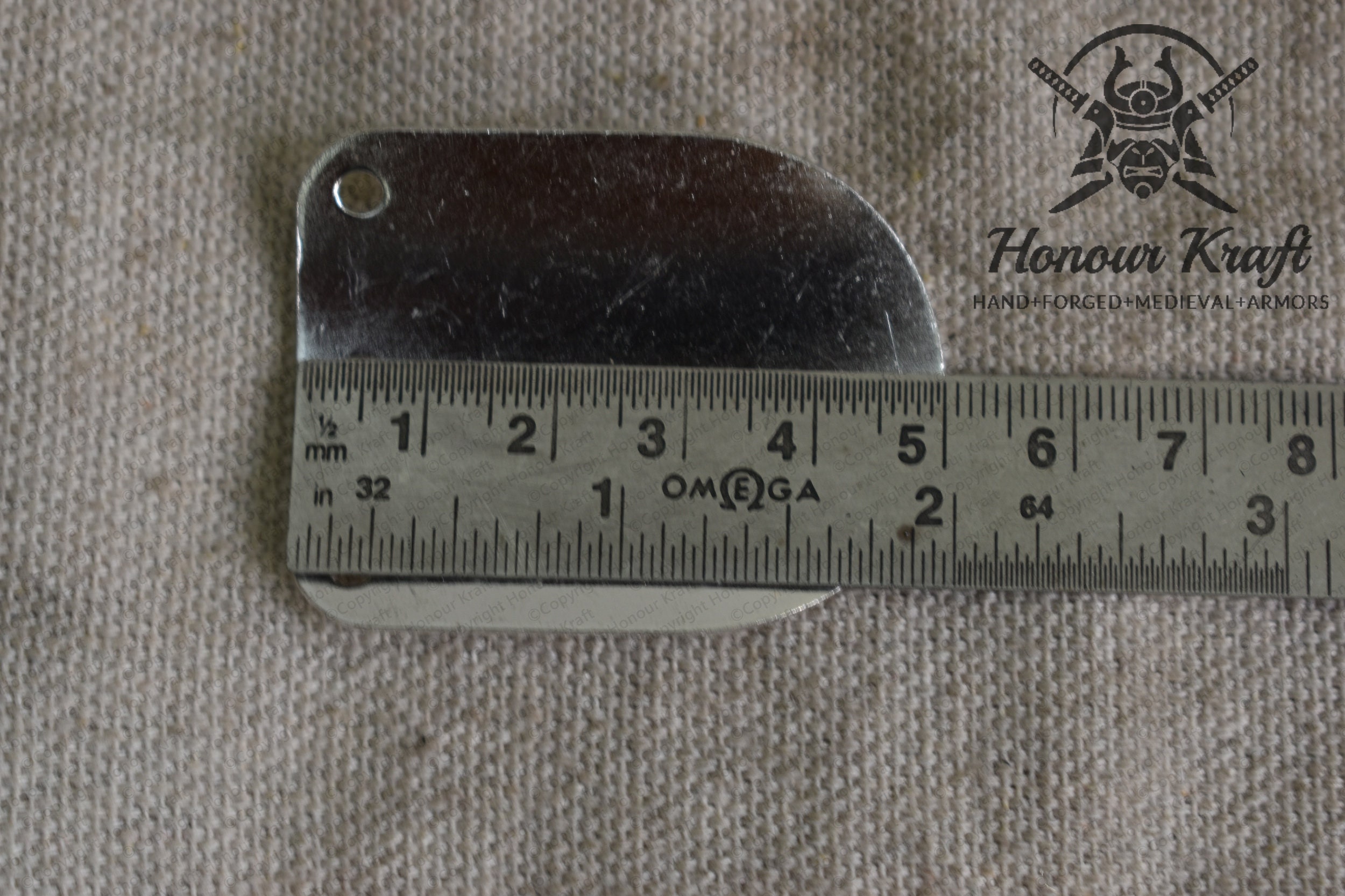 Scales for Medieval SCA & Reenactment Armour Plated Body - Etsy