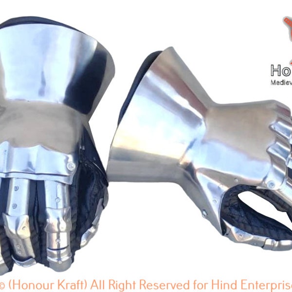 Buhurt Hand Armor - Etsy