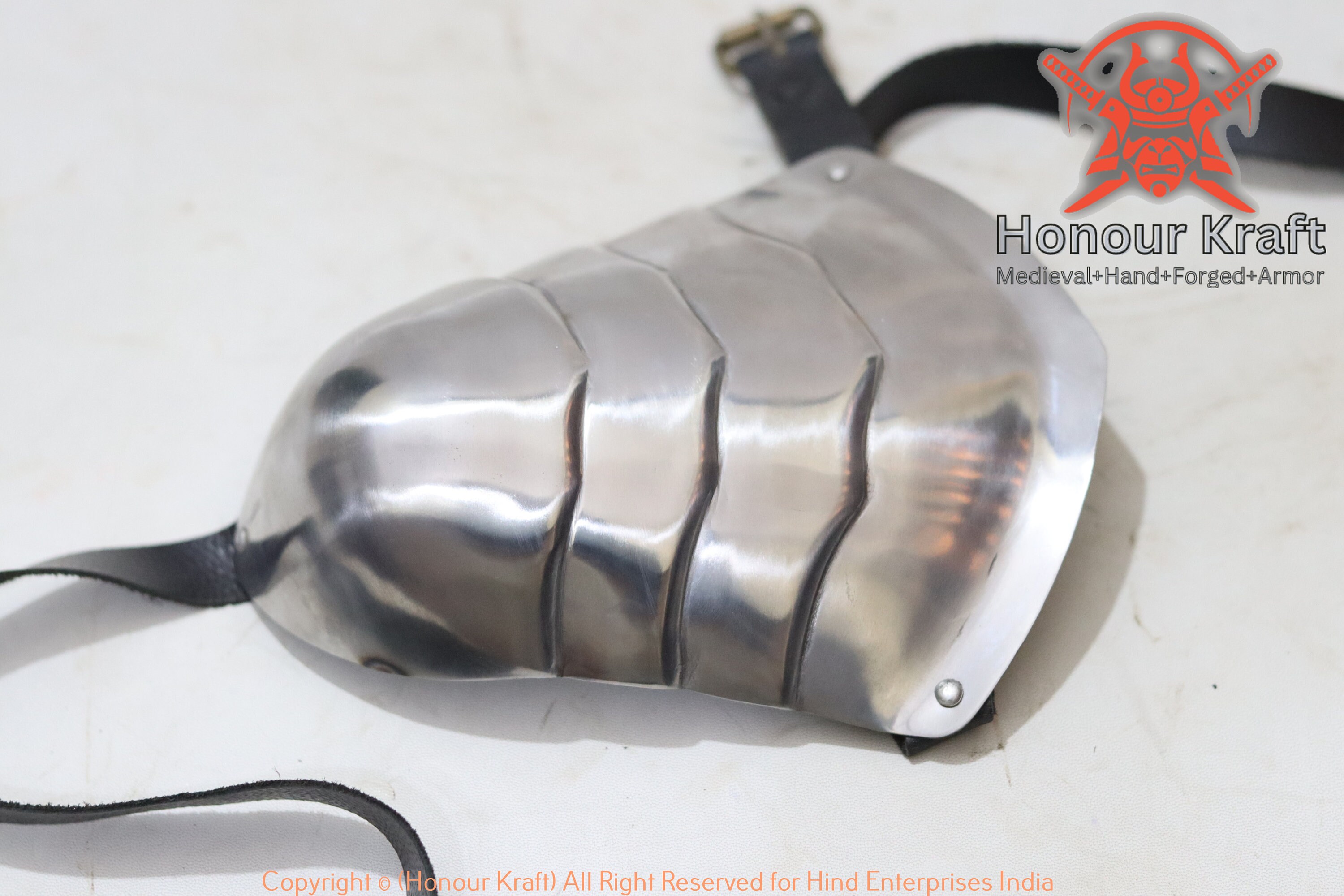 Steel Armor Code Piece Gorin Protection Guard Armor for Buhurt Combat ...