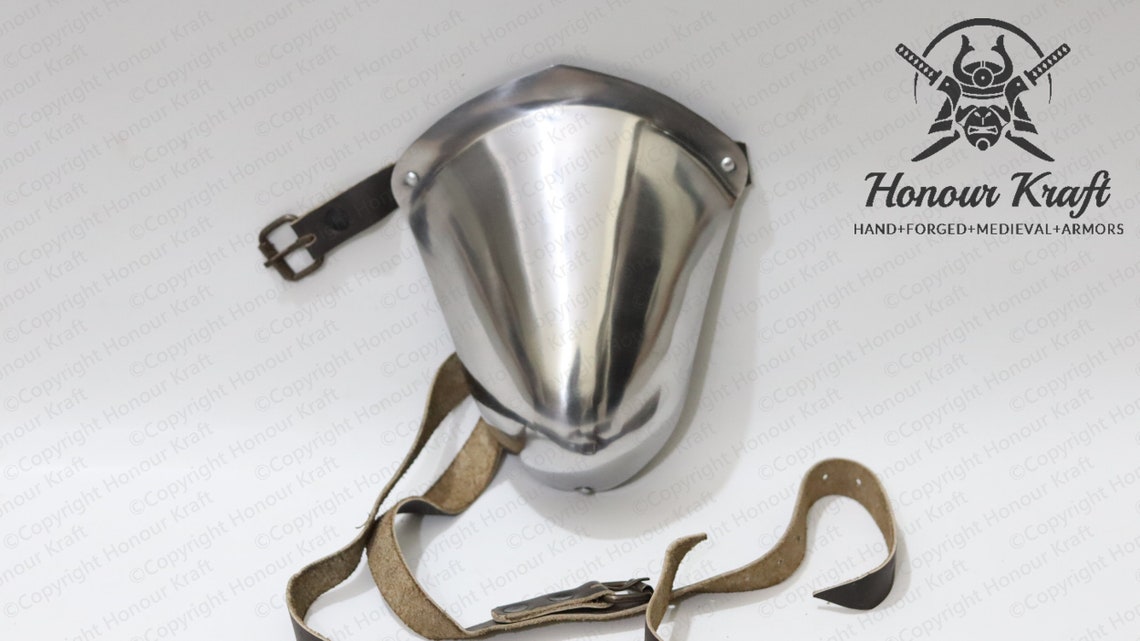 Medieval Steel Groin Guard Armour for Personal Mens - Etsy