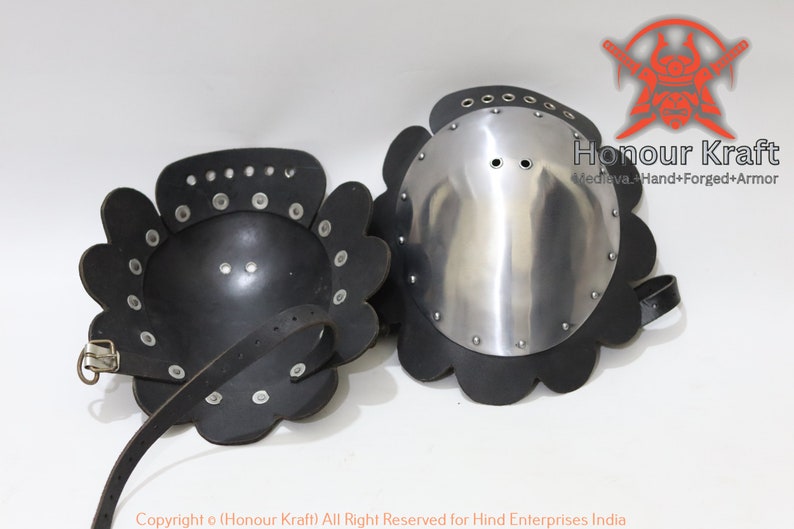 Shoulder Armor Medieval Pauldron Steel Shoulder Armor for - Etsy