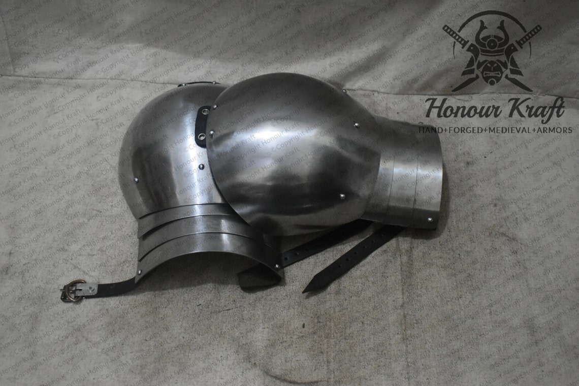Medieval Steel Pauldron Mobility Plates Shoulder Armour for - Etsy