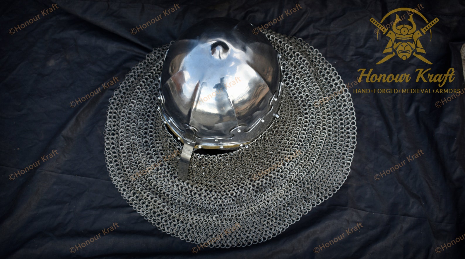 Medieval Turban Helmet Armour for Hard Fighting Russian Combat - Etsy