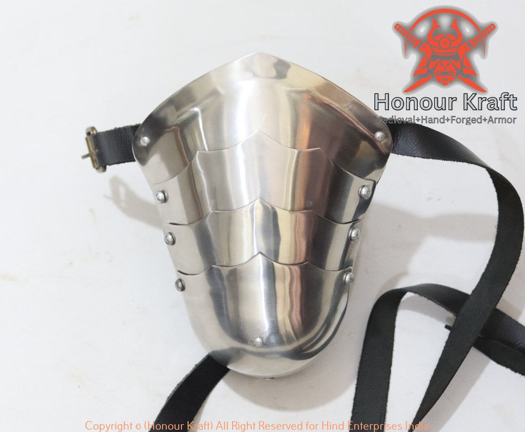Steel Groin Guard Armour for Personal Mens Protections for Buhurt Armor ...