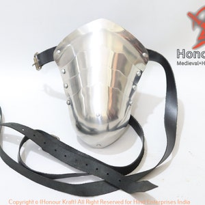 Steel Groin Guard Armour for Personal Mens Protections for Buhurt Armor ...