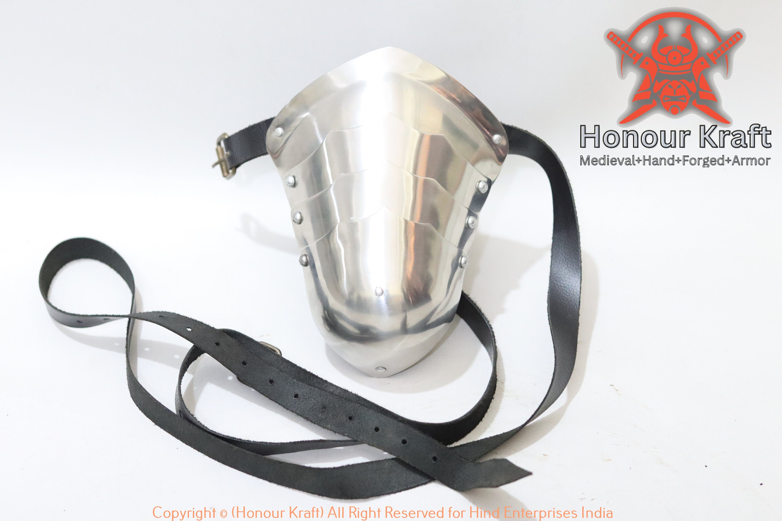 Steel Groin Guard Armour for Personal Mens Protections for Buhurt Armor ...
