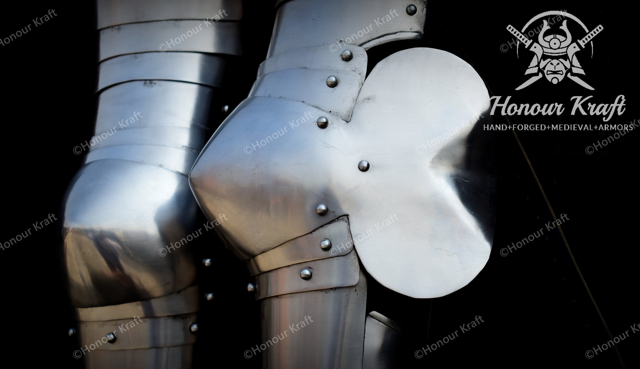 Arms Armor for SCA Medieval Buhurt Armour Combat Functional - Etsy UK