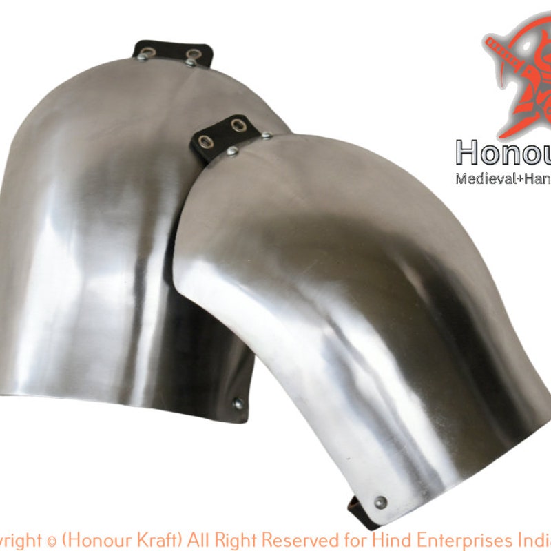 Shoulder Armor - Etsy
