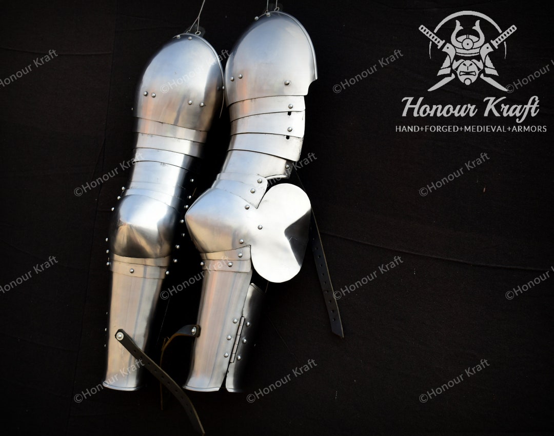 Arms Armor for SCA Medieval Buhurt Armour Combat Functional - Etsy