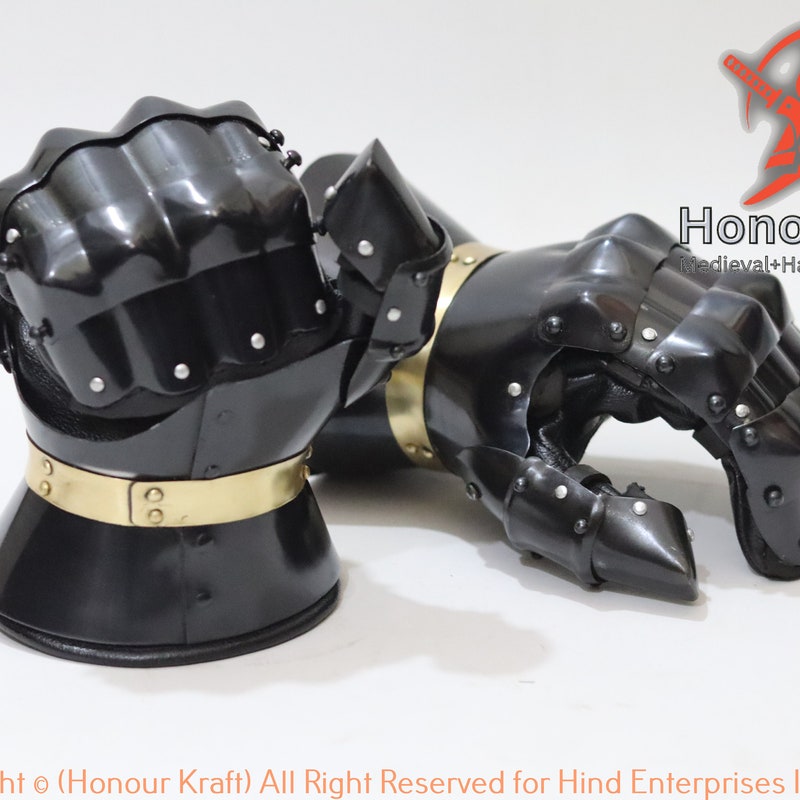 Claw Gauntlet - Etsy