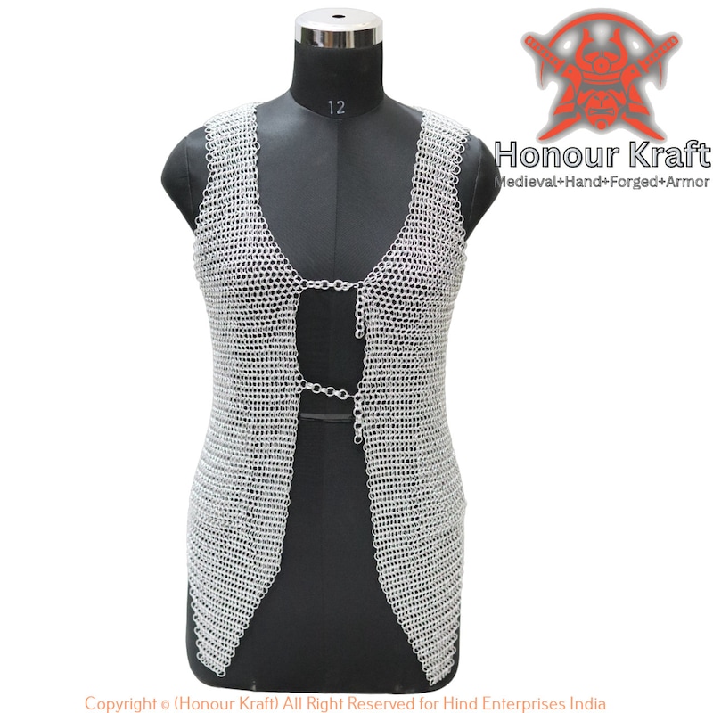 Chainmail Dress - Etsy