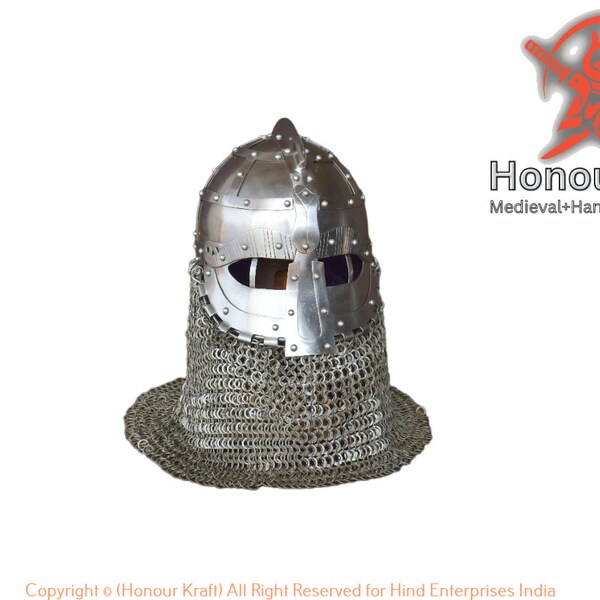 Helmet Armor Medieval Buhurt Viking - Etsy
