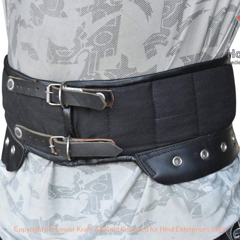 Sca Combat Belt - Etsy