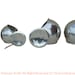 Steel Knee & Elbow Cops Set for Protection Armor for Sca/imcf/hmb/botn ...