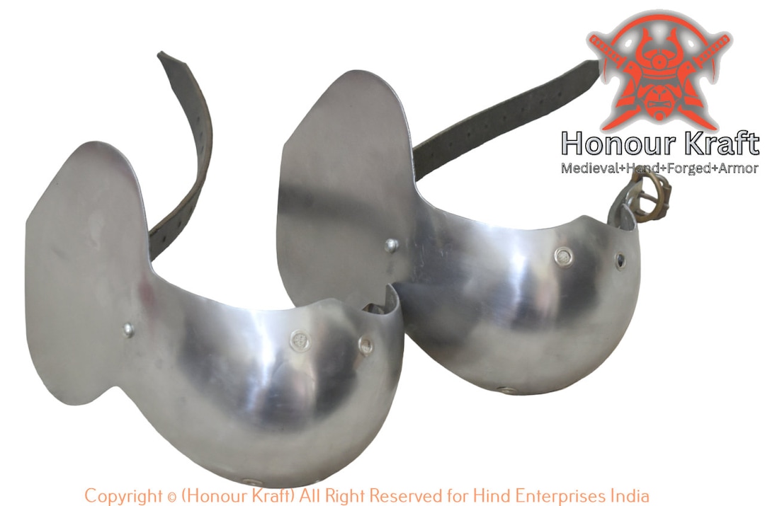 Elbow Cops Armor Steel Elbow Cops Armour Historical Protection Cops ...