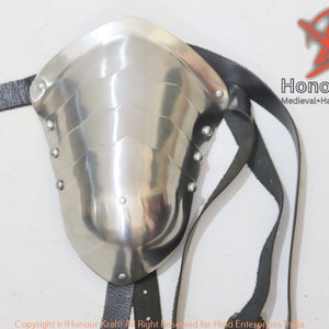 Steel Groin Guard Armour for Personal Mens Protections for Buhurt Armor ...