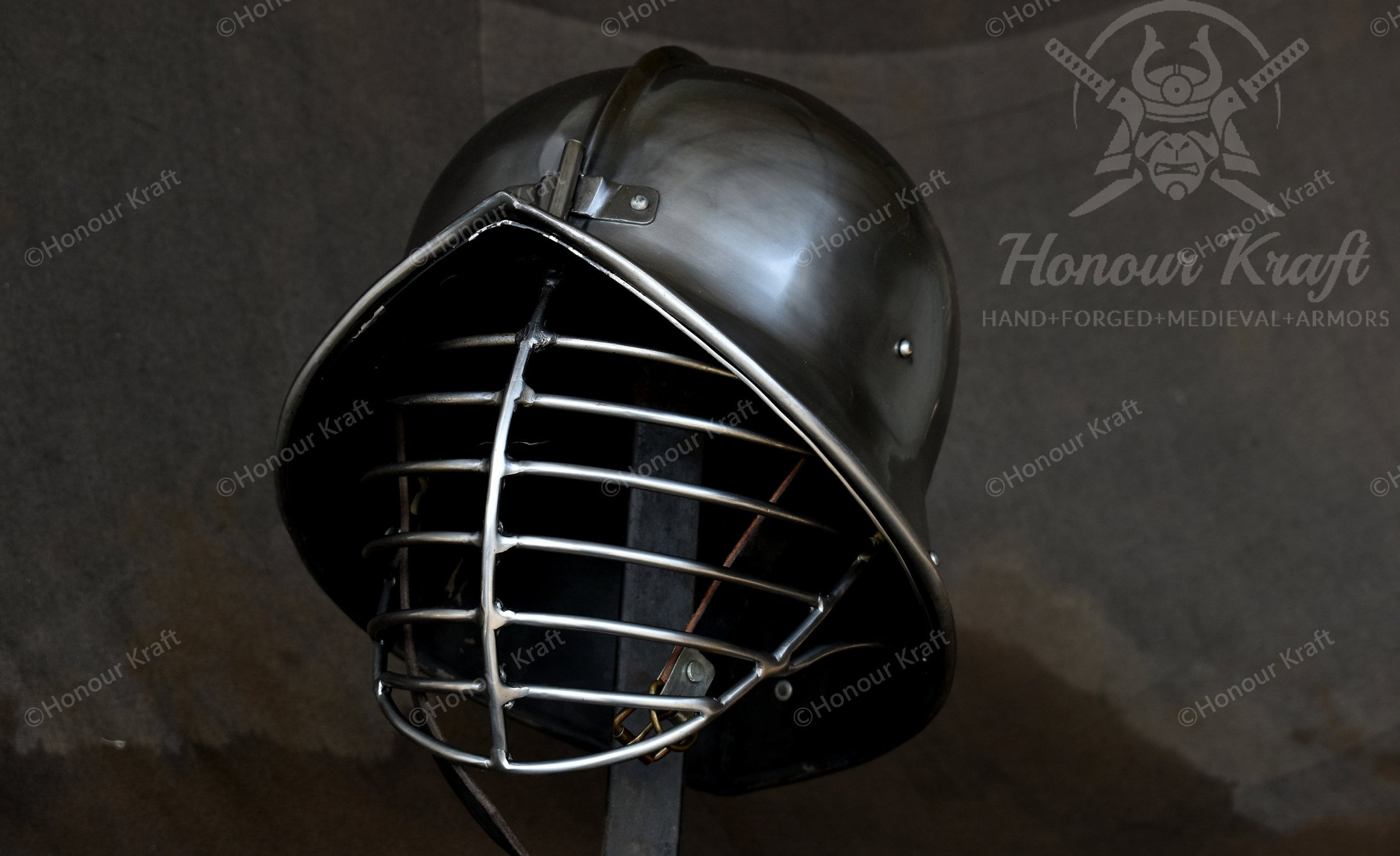 SCA Helmet Medieval Helmet Armor SCA Combat Fighting for SCA - Etsy