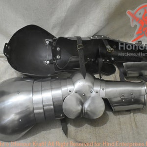 Arms Armor Medieval Combat Steel Armors Arms Medieval Arms Armor Combat ...