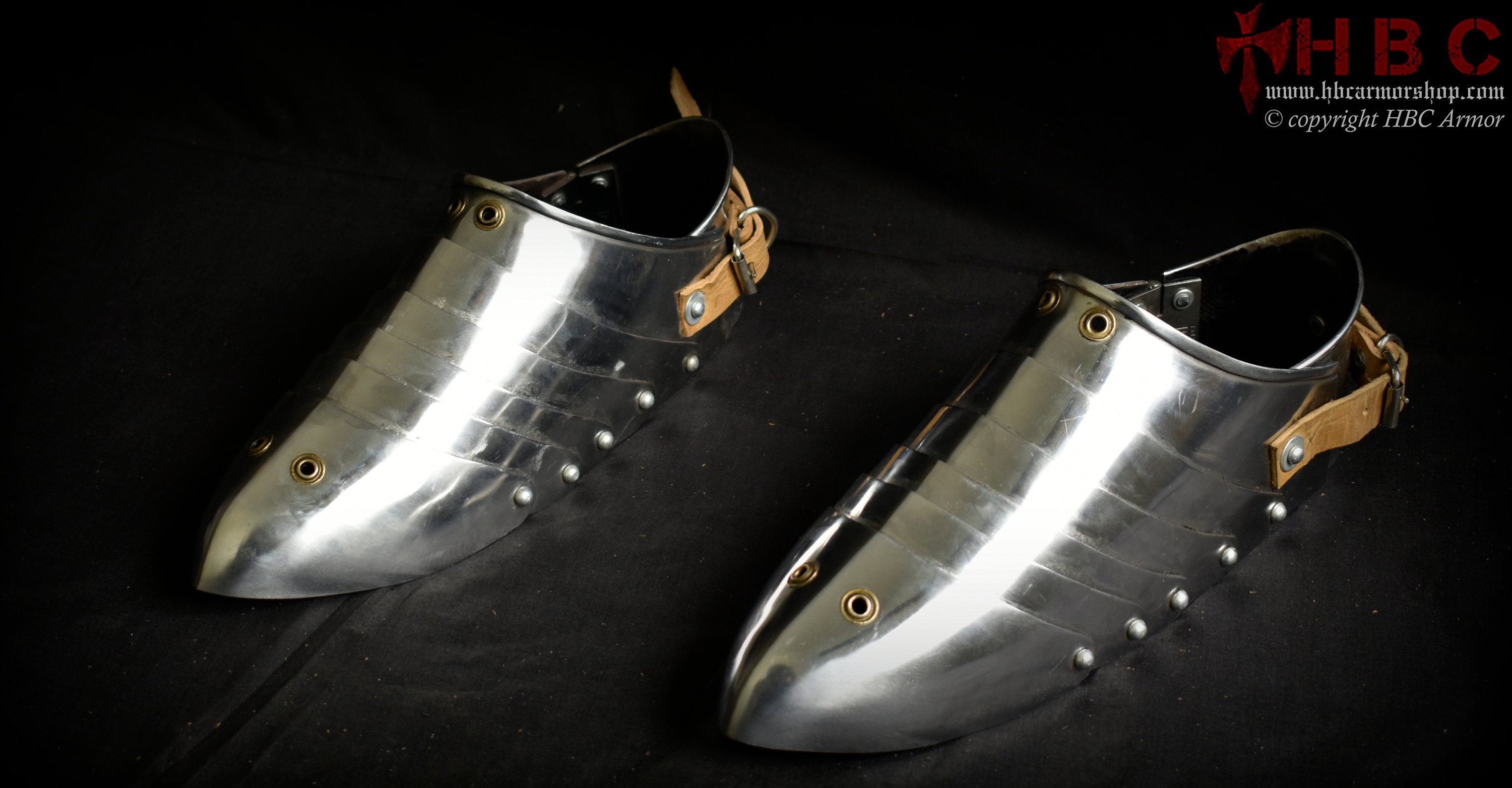 Steel Armour Medieval Foot Armour Pair of Foot Protection | Etsy