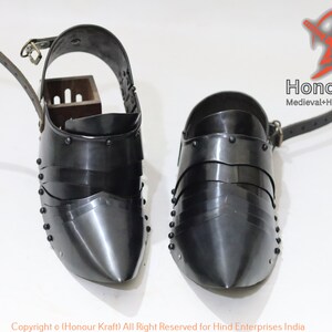 Sabaton Armour Shoes - Etsy