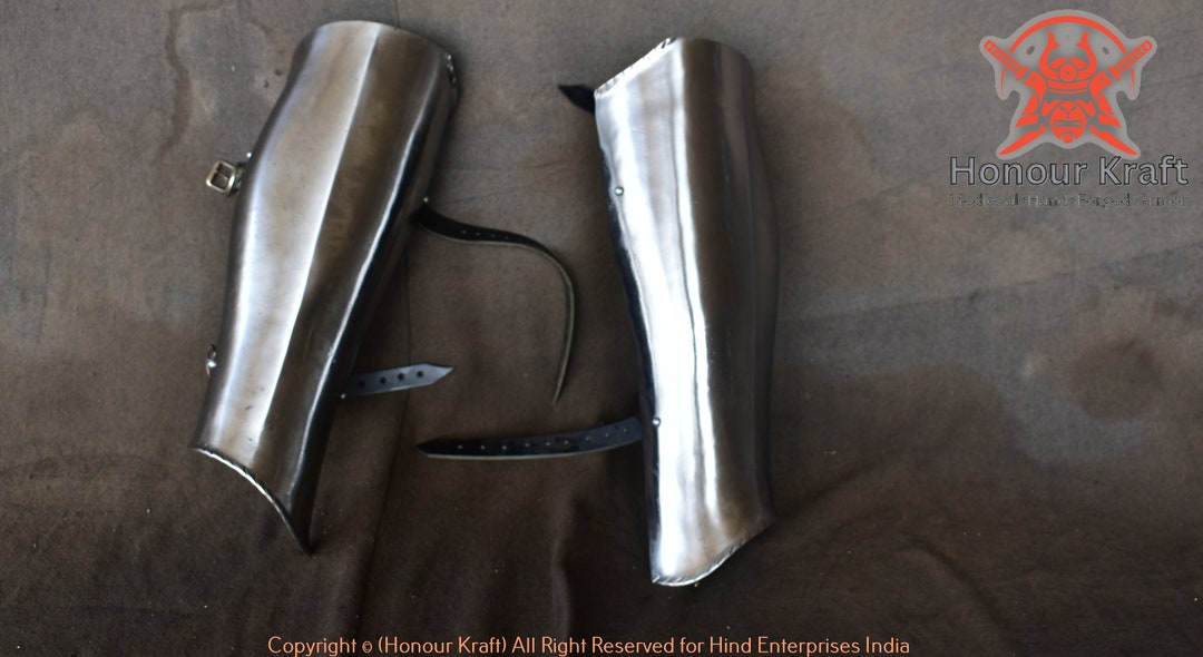 Steel Graves Armor for SCA Armour Fighting for Medieval Events - Etsy