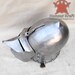 Medieval Beak Face Helmet Armour Steel Head Protection Armor SCA Combat ...