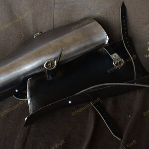 Steel Graves Armor for SCA Armour Fighting for Medieval Events - Etsy