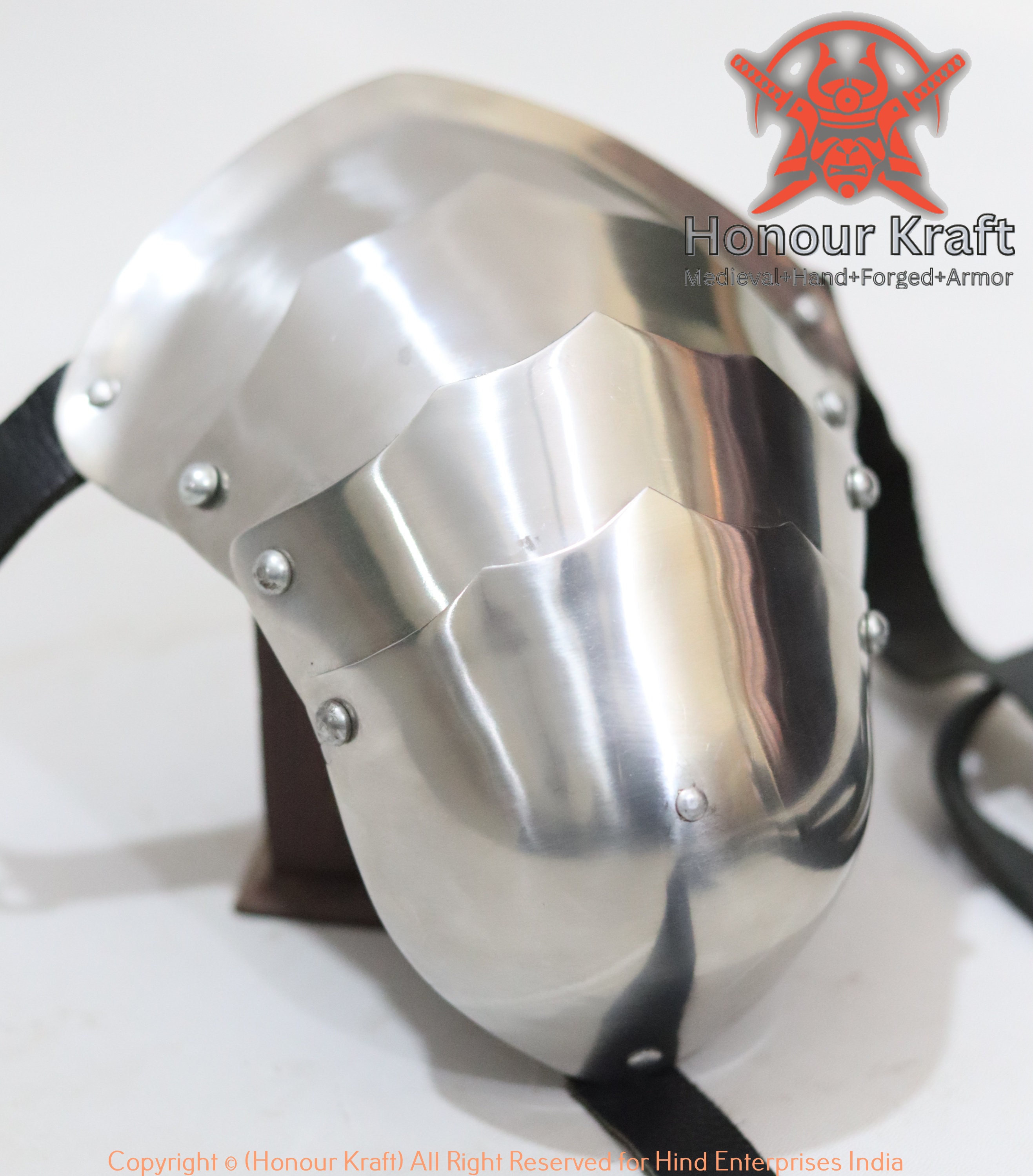 Steel Groin Guard Armour for Personal Mens Protections for Buhurt Armor ...