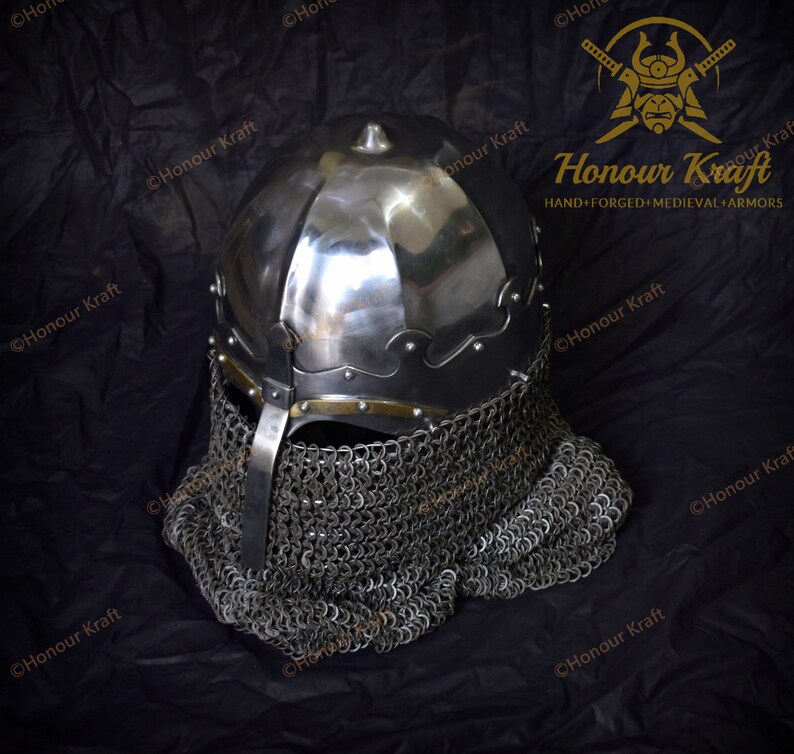 Medieval Turban Helmet Armour for Hard Fighting Russian Combat - Etsy