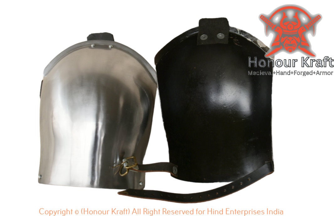 Medieval Shoulder Armor Cop for Fighting SCA Reenactment Buhurt Combat ...