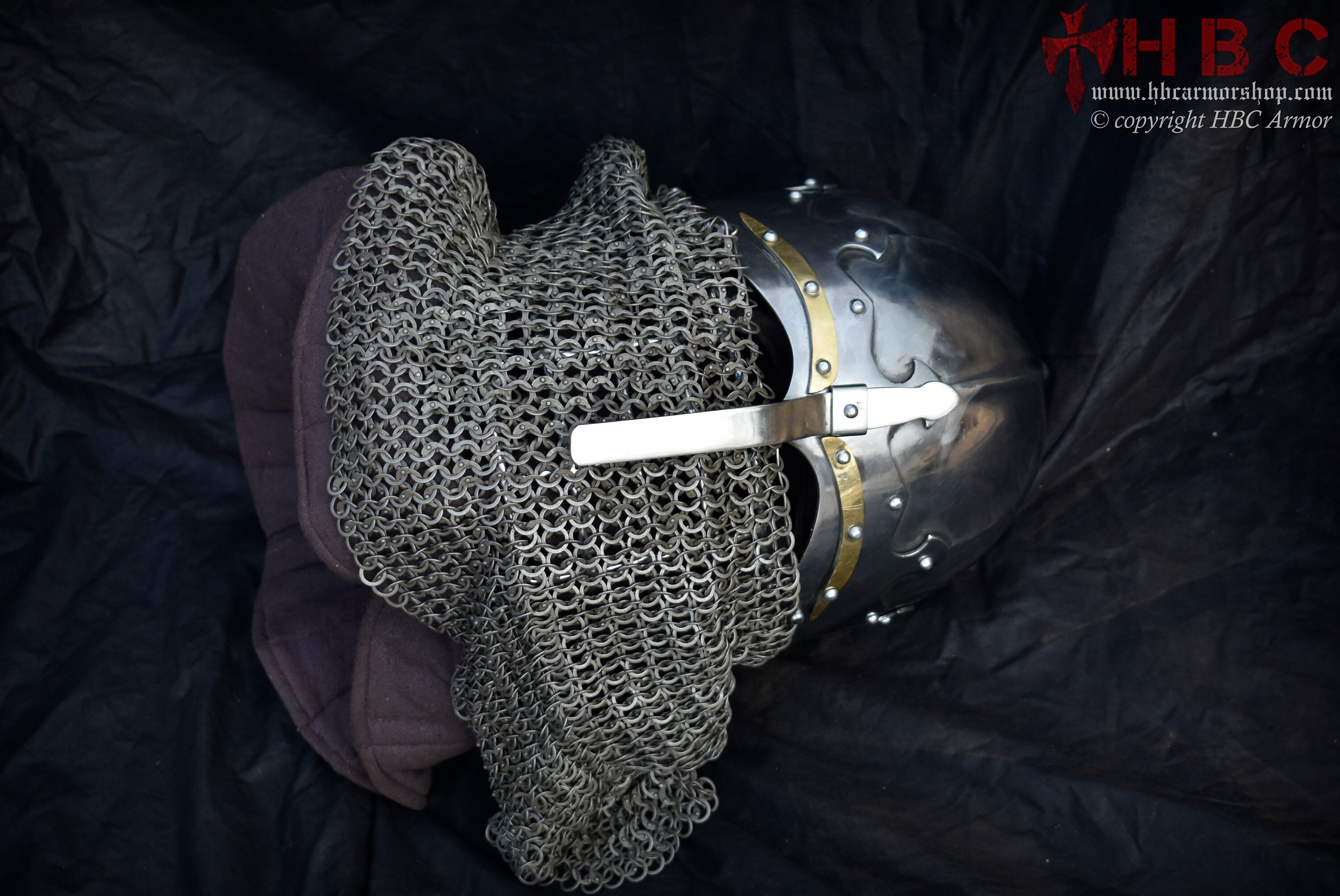 Medieval Turban Helmet Armour for Hard Fighting Russian Combat | Etsy