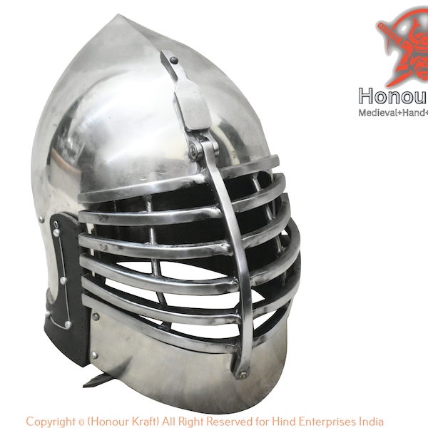 Wolf Armor Helmet - Etsy