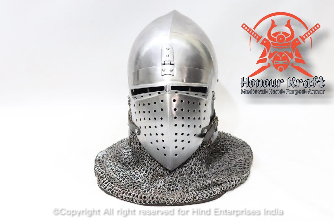 Nuremberg Klap Visor Helmet for HMB & Medieval MMA Buhurt Combat-t3 - Etsy
