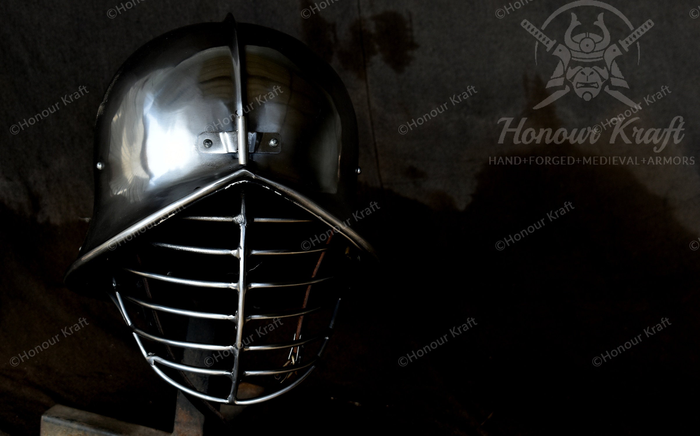 SCA Helmet Medieval Helmet Armor SCA Combat Fighting for SCA - Etsy