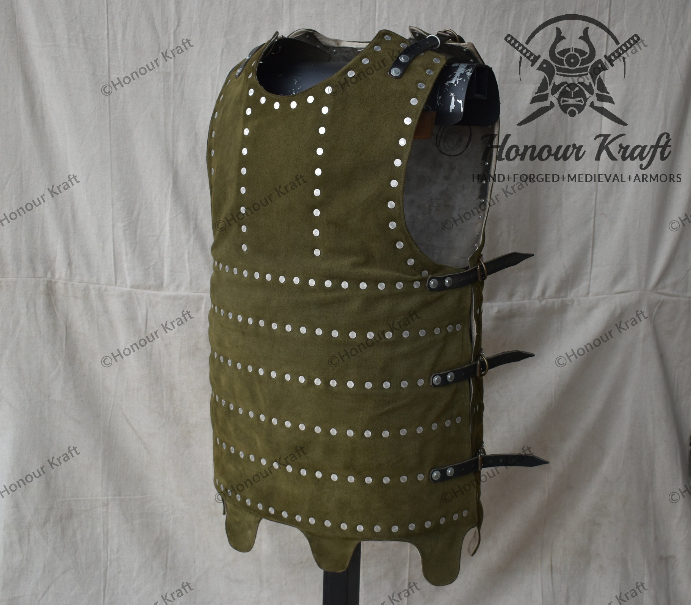 Coat Of Plates