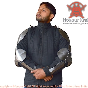 Medieval Steel Jack Chains: LARP Arm Armor - Etsy UK