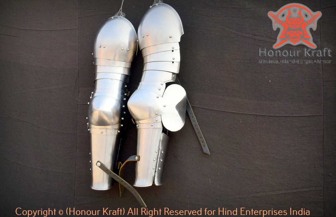 Arms Armor for SCA Medieval Buhurt Armour Combat Functional Battle HMB ...