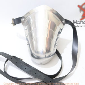 Steel Groin Guard Armour for Personal Mens Protections for Buhurt Armor ...
