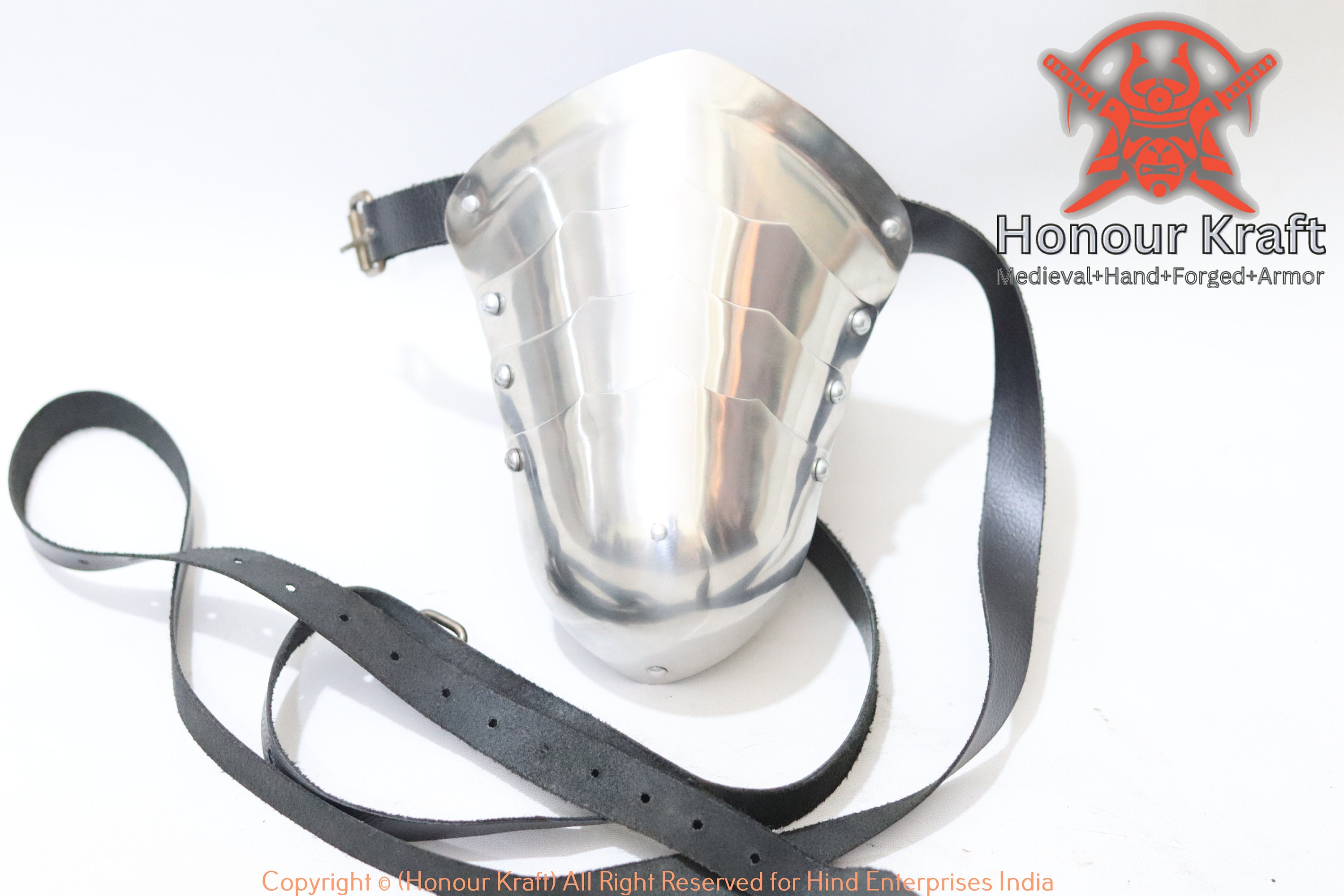 Steel Groin Guard Armour for Personal Mens Protections for Buhurt Armor ...