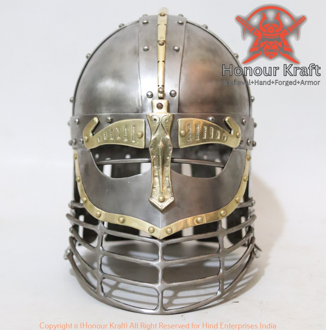 Sca Armor Viking Helmet Tur Armor for Sca Medieval Combat Knight Armor ...