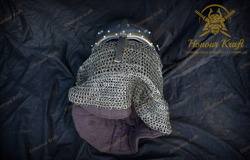 Medieval Turban Helmet Armour for Hard Fighting Russian Combat - Etsy