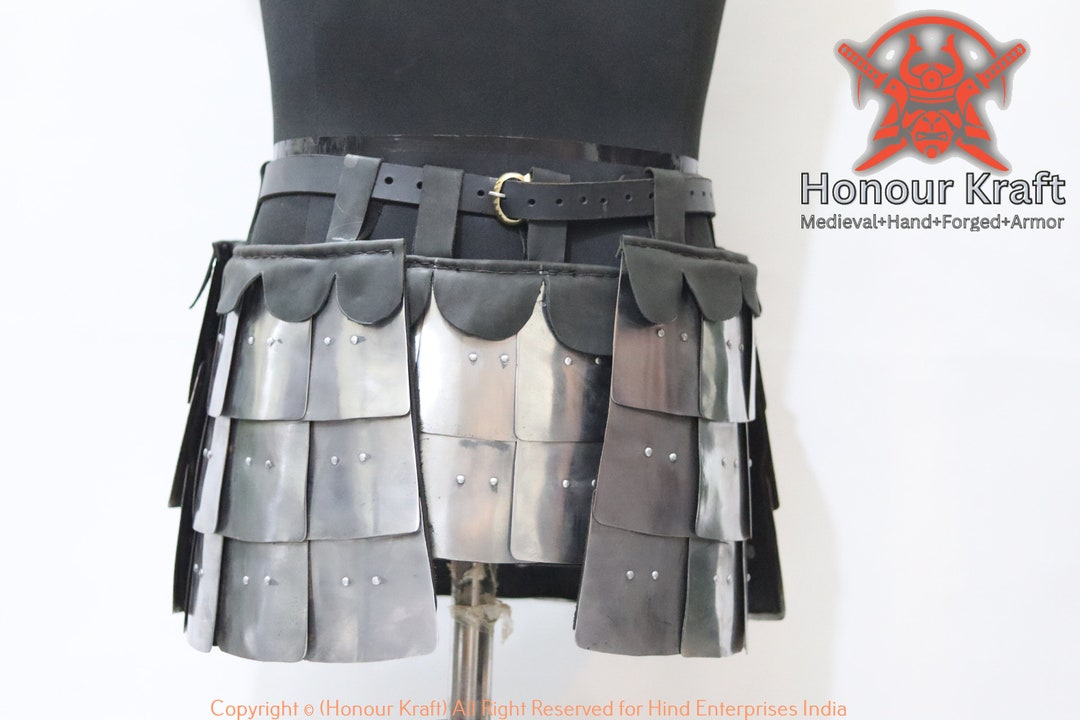 Scale Armor Skirt for Buhurt Combat Medieval SCA Buhurt - Etsy