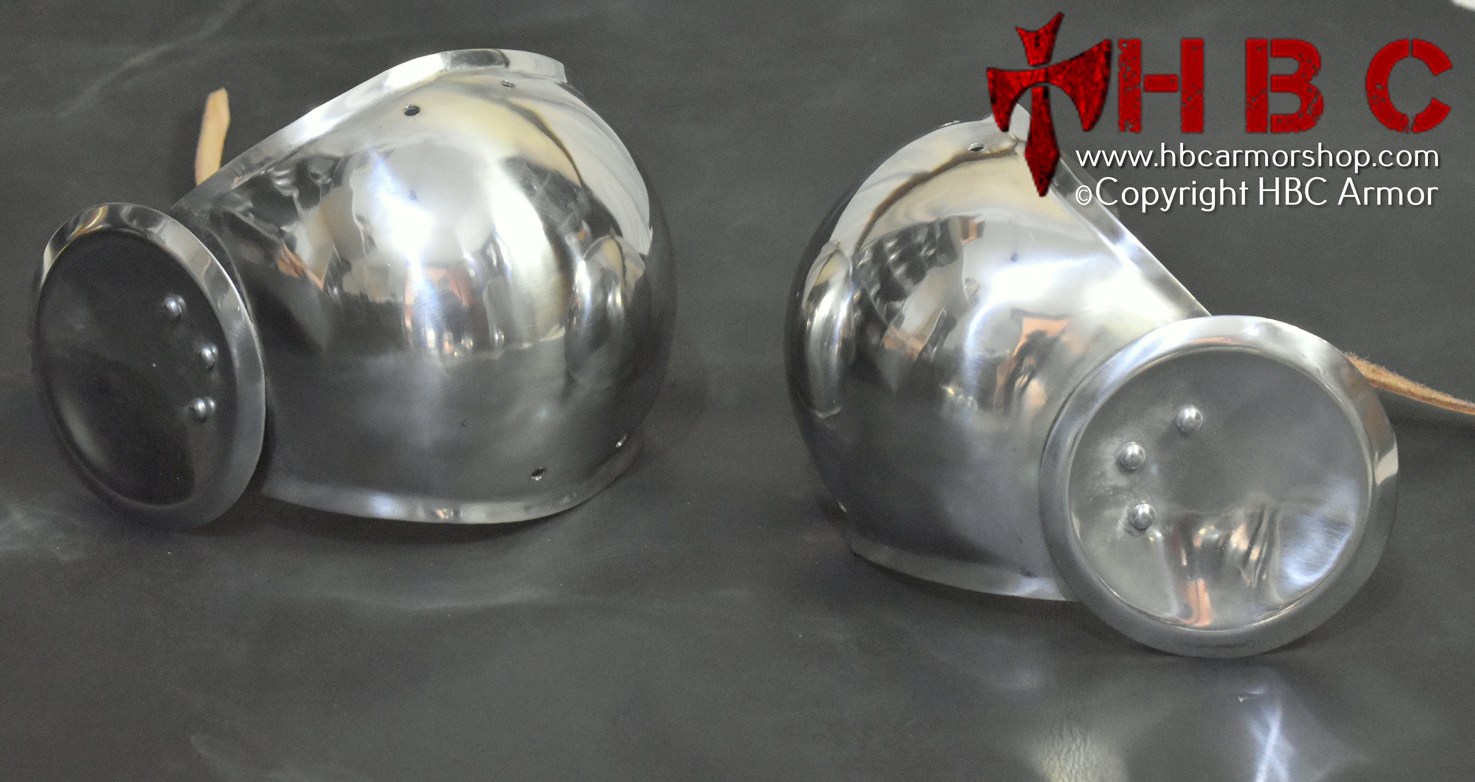 Steel Knee & Elbow Cops Set for Protection Armor for | Etsy